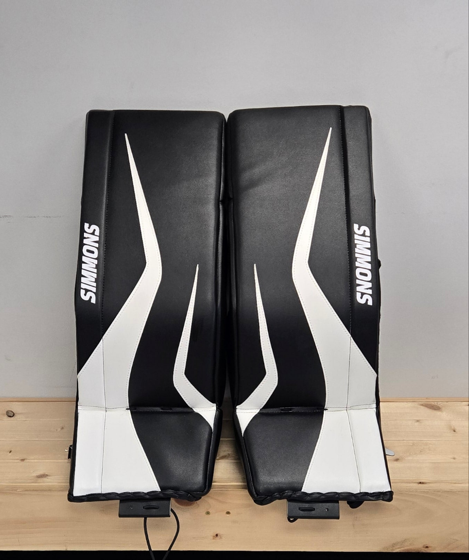 Matrix Leg Pads – Simmons Hockey