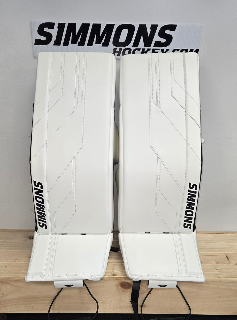 Matrix Leg Pads – Simmons Hockey